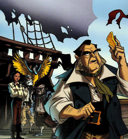 Hardtack | Pirates of the Caribbean Wiki | Fandom
