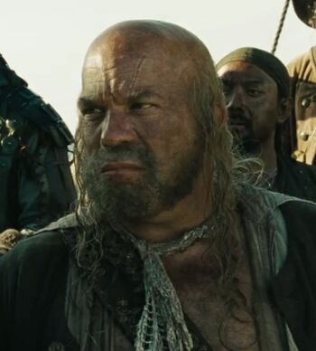 Pintel | Pirates of the Caribbean Wiki | Fandom