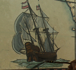 Carrack | Pirates of the Caribbean Wiki | Fandom