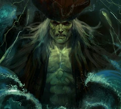 Davy Jones | Pirates Constructible Strategy Game Wiki | Fandom