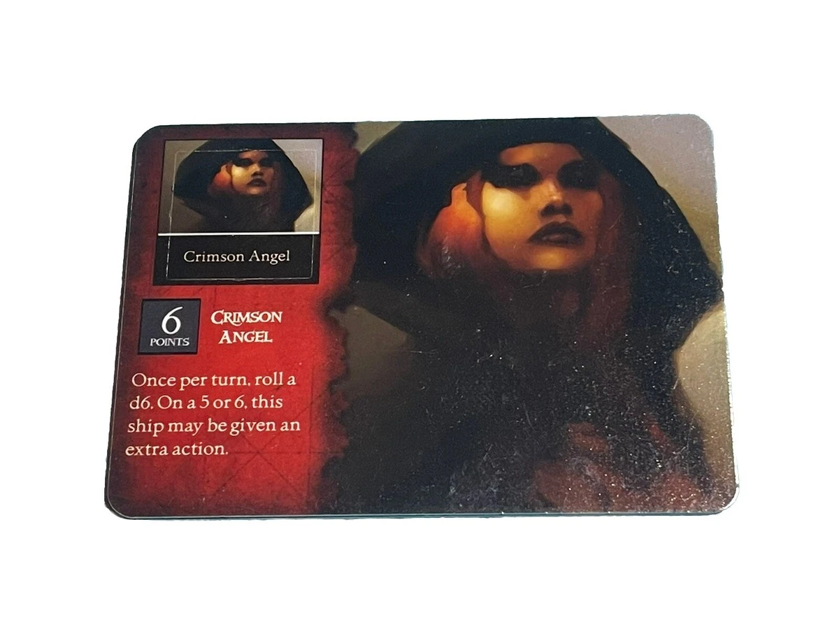 Crimson Angel | Pirates Constructible Strategy Game Wiki | Fandom
