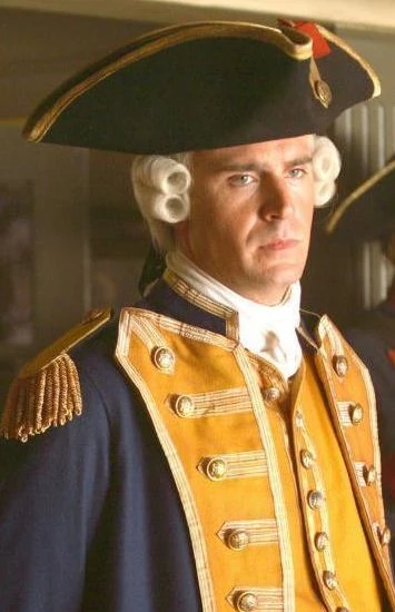 James Norrington | Wiki Pirates des caraibes | Fandom