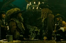 Chevalle | Wiki Pirates des caraibes | Fandom