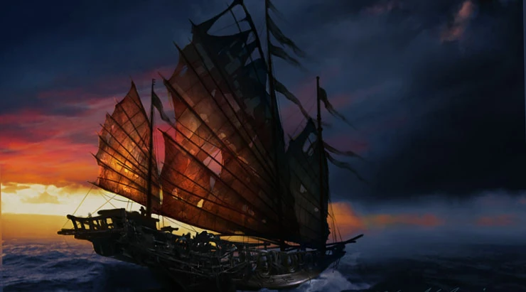 Hai Peng | Wiki Pirates des caraibes | Fandom