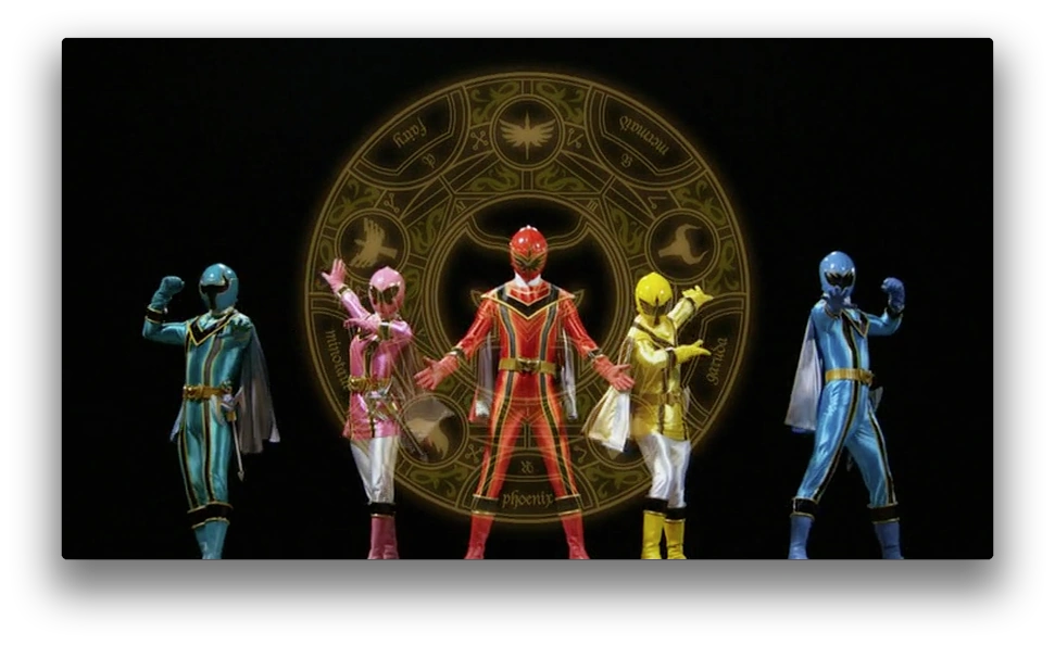 Magirangers | Pirate Sentai Gokaiger Wiki | Fandom