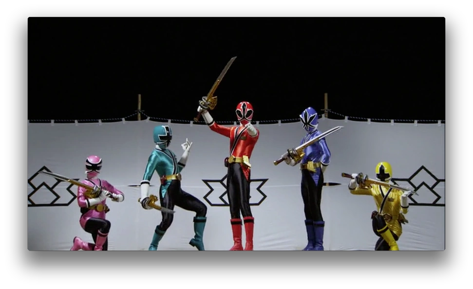 Shinkengers | Pirate Sentai Gokaiger Wiki | Fandom