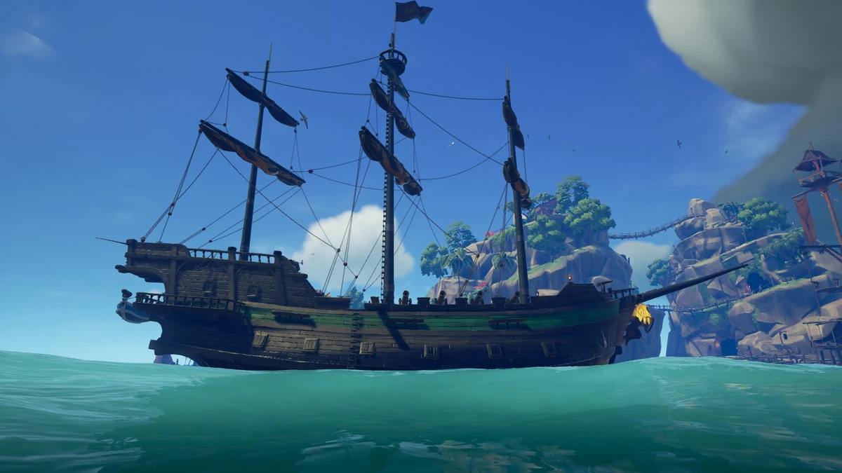 Blue Horizon | Pirates of the Caribbean Fanon Wiki | Fandom