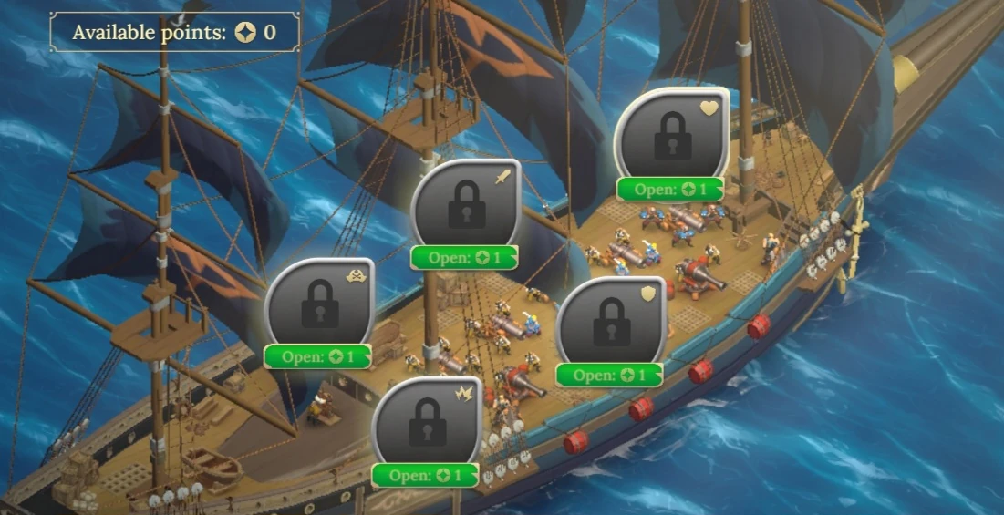 Gear | Pirate Ships: Build & Fight Wiki | Fandom