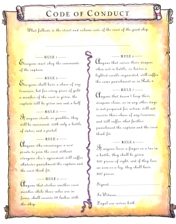 Punishments | Anything Pirates Wiki | Fandom