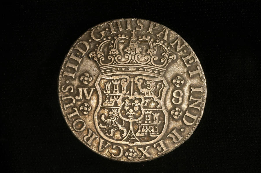 Piece of Eight | Anything Pirates Wiki | Fandom