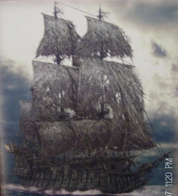The Flying Dutchman | Anything Pirates Wiki | Fandom