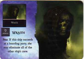 Wraith | Anything Pirates Wiki | Fandom