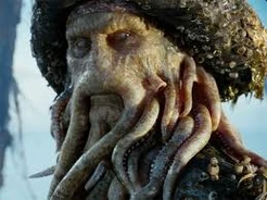 Davy Jones | Wiki Piratas del Caribe | Fandom
