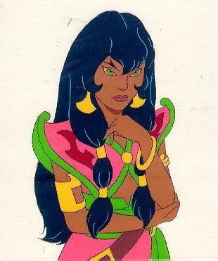 Tula | Pirates of Dark Water | Fandom