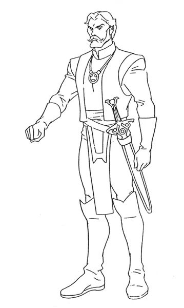 Primus | Pirates of Dark Water | Fandom