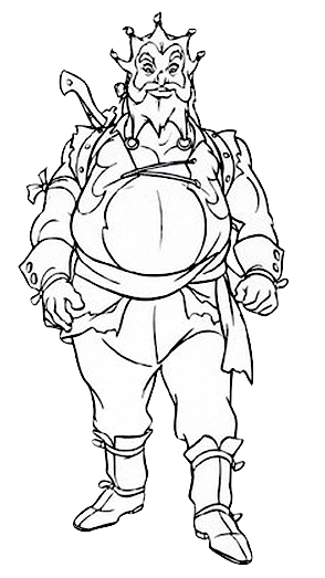 Zoolie | Pirates of Dark Water | Fandom