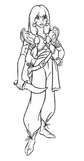 Tula | Pirates of Dark Water | Fandom