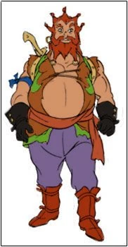 Zoolie | Pirates of Dark Water | Fandom