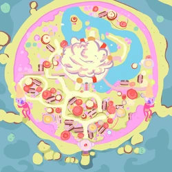 Adventure Time Candy Kingdom Names