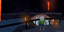 Reach the Core room - Official Adventure Time: Pirates of the ...