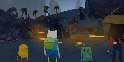 Pest Control - Official Adventure Time: Pirates of the Enchiridion Wiki