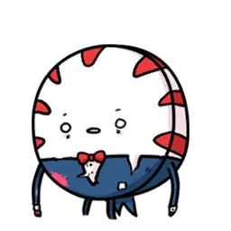 Peppermint Butler - Official Adventure Time: Pirates of the Enchiridion ...