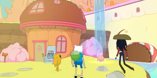 Gate Keeper - Official Adventure Time: Pirates of the Enchiridion Wiki