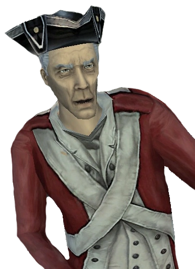 Captain Edstaton | Pirates Online Wiki | Fandom