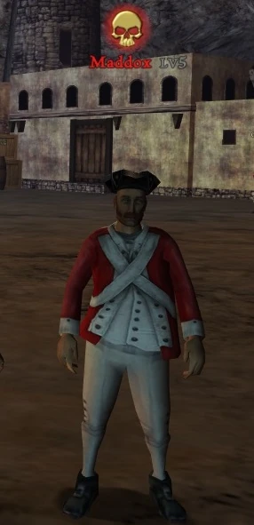 Maddox | Pirates Online Wiki | Fandom
