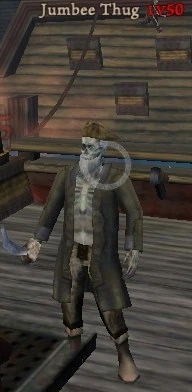 Jumbee Thug | Pirates Online Wiki | Fandom