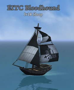 EITC Bloodhound | Pirates Online Wiki | Fandom