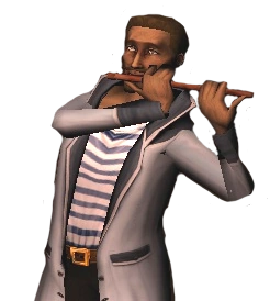 Phillipe Gaston | Pirates Online Wiki | Fandom