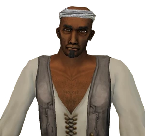 Dorbie Danton | Pirates Online Wiki | Fandom