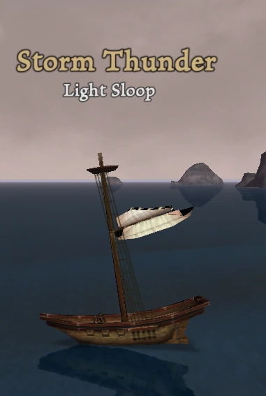 Storm Thunder | Pirates Online Wiki | Fandom