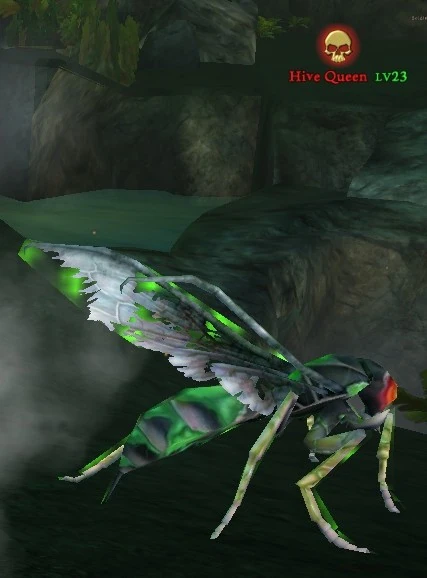 Hive Queen | Pirates Online Wiki | Fandom