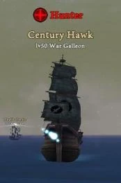 Century Hawk | Pirates Online Wiki | Fandom