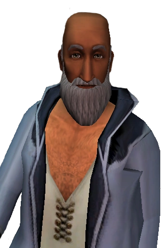 Doctor Grogan | Pirates Online Wiki | Fandom