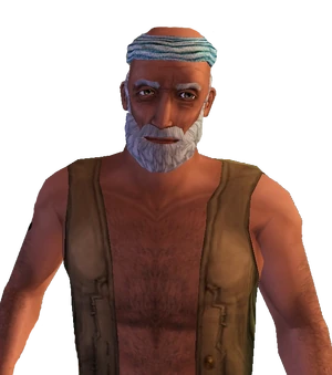 Old Greg | Pirates Online Wiki | Fandom