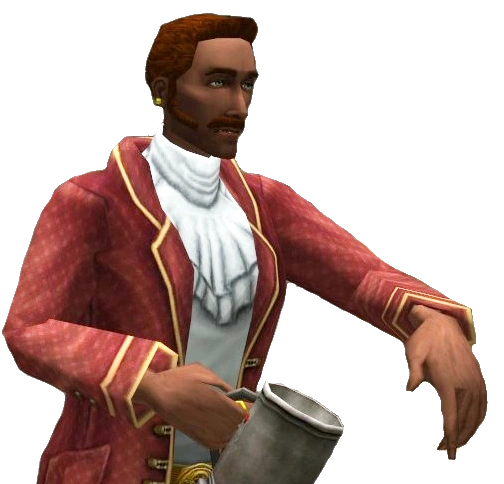 Maverick Betts | Pirates Online Wiki | Fandom
