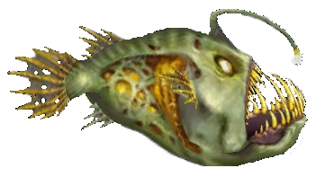 Golden Angler | Pirates Online Wiki | Fandom