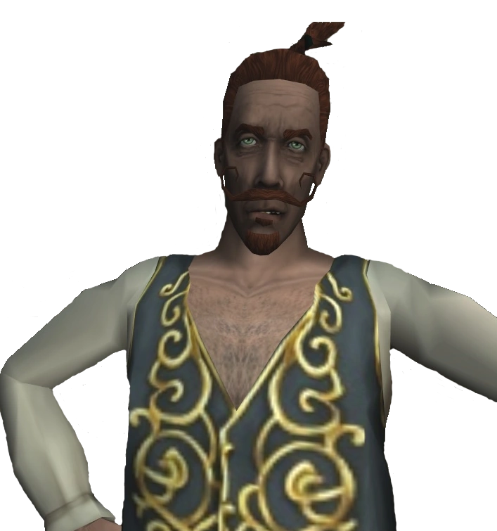 Jostling Josh | Pirates Online Wiki | Fandom