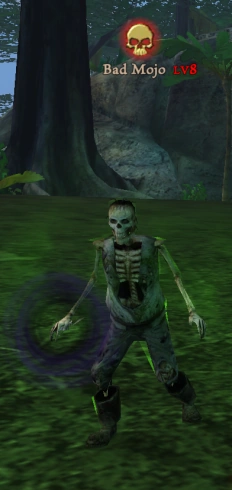 Bad Mojo | Pirates Online Wiki | Fandom