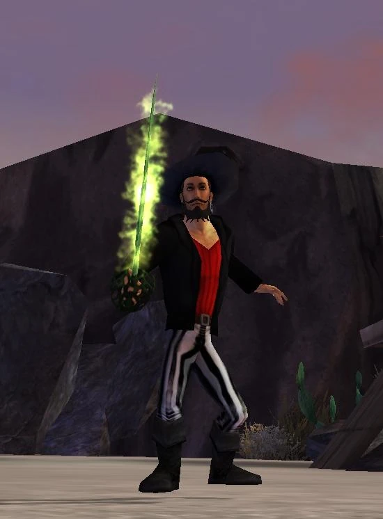 Cursed Fire | Pirates Online Wiki | Fandom