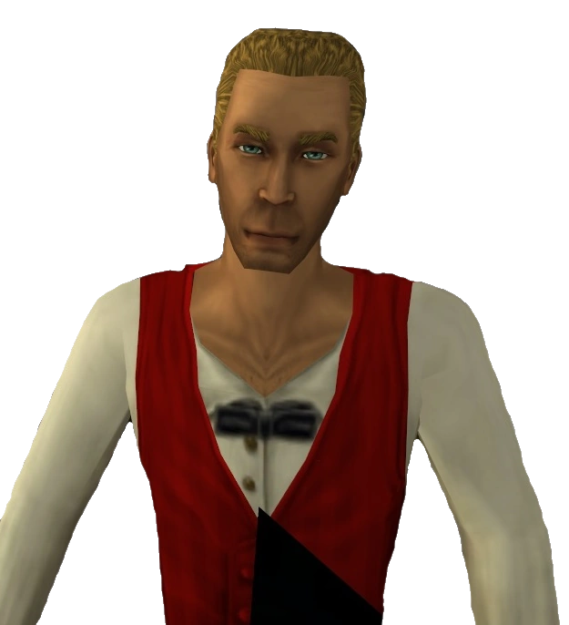 Paul Morgan | Pirates Online Wiki | Fandom