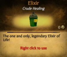 Elixir | Pirates Online Wiki | Fandom