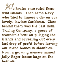 Prepare to Repel Invaders (Lore) | Pirates Online Wiki | Fandom