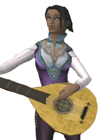 Sally Avery | Pirates Online Wiki | Fandom