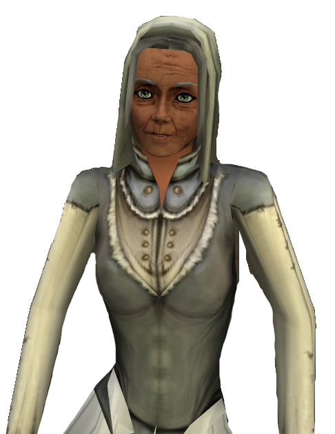 Grandma Dorothy | Pirates Online Wiki | Fandom