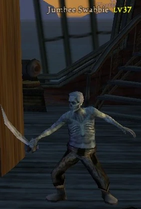 Jumbee Swabbie | Pirates Online Wiki | Fandom
