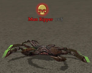 Man Ripper | Pirates Online Wiki | Fandom